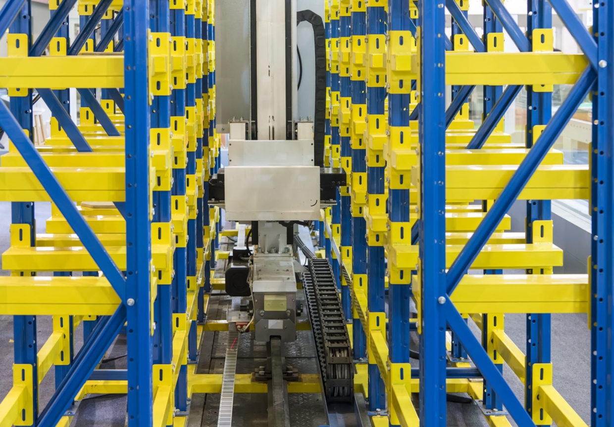 Warehouse automation technologies that increase employee productivity